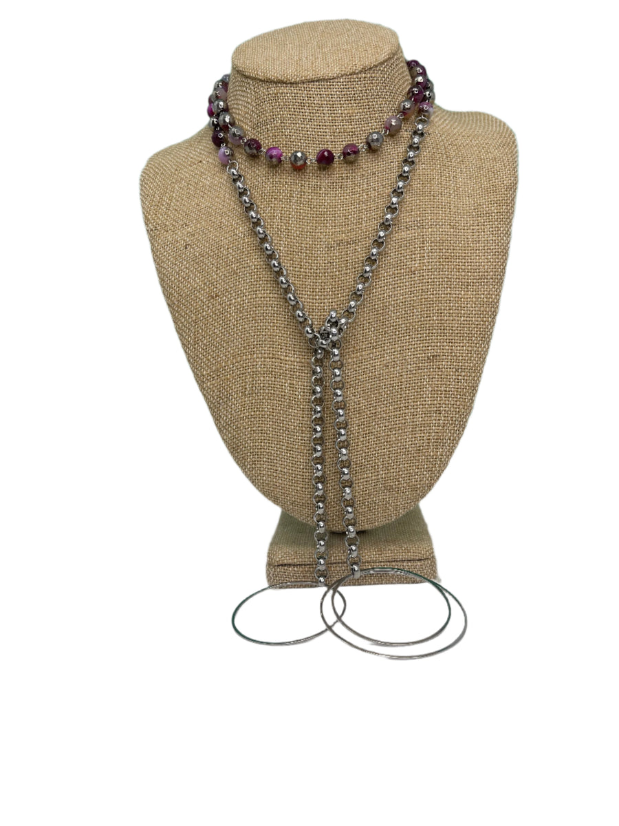 Miss Prissy's Designs |Violet Mirage