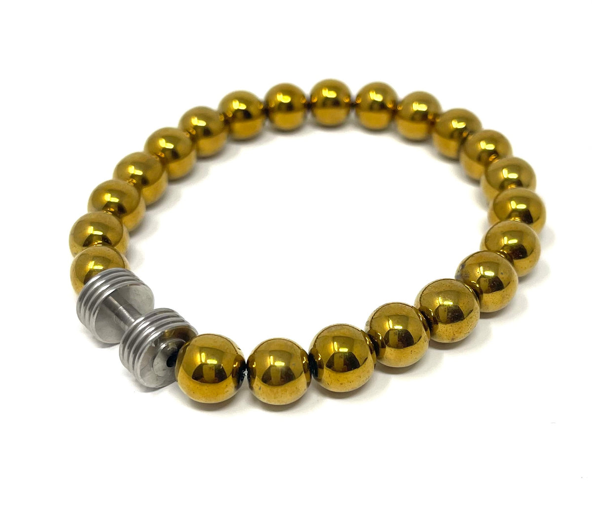 Miss Prissy's Designs |Hematite Power